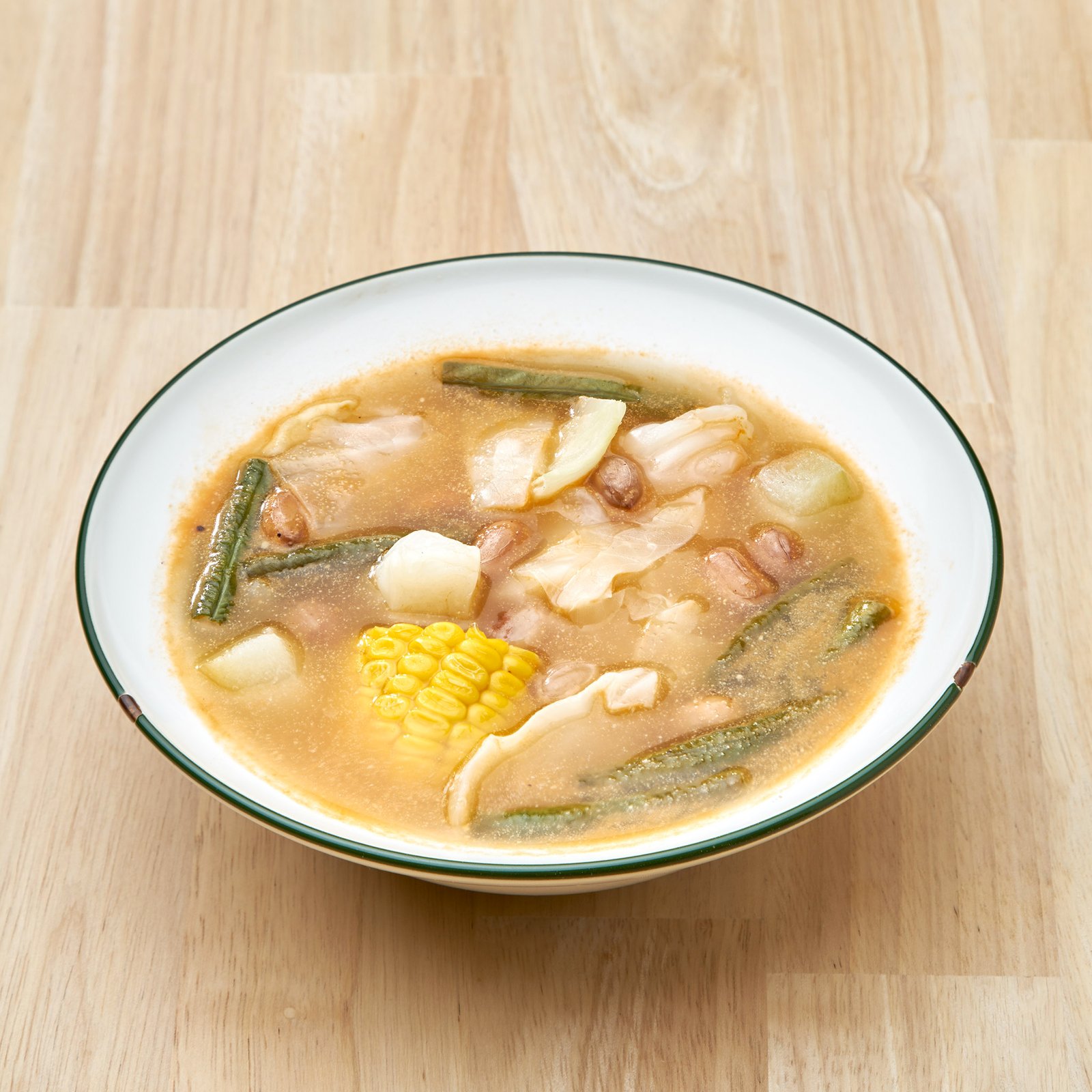Sayur Asem (Tamarind Vegetable Soup) by Ayam Penyet Ria - Pasar Makan